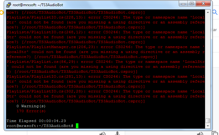 How bot commands change? · Issue #732 · Splamy/TS3AudioBot · GitHub