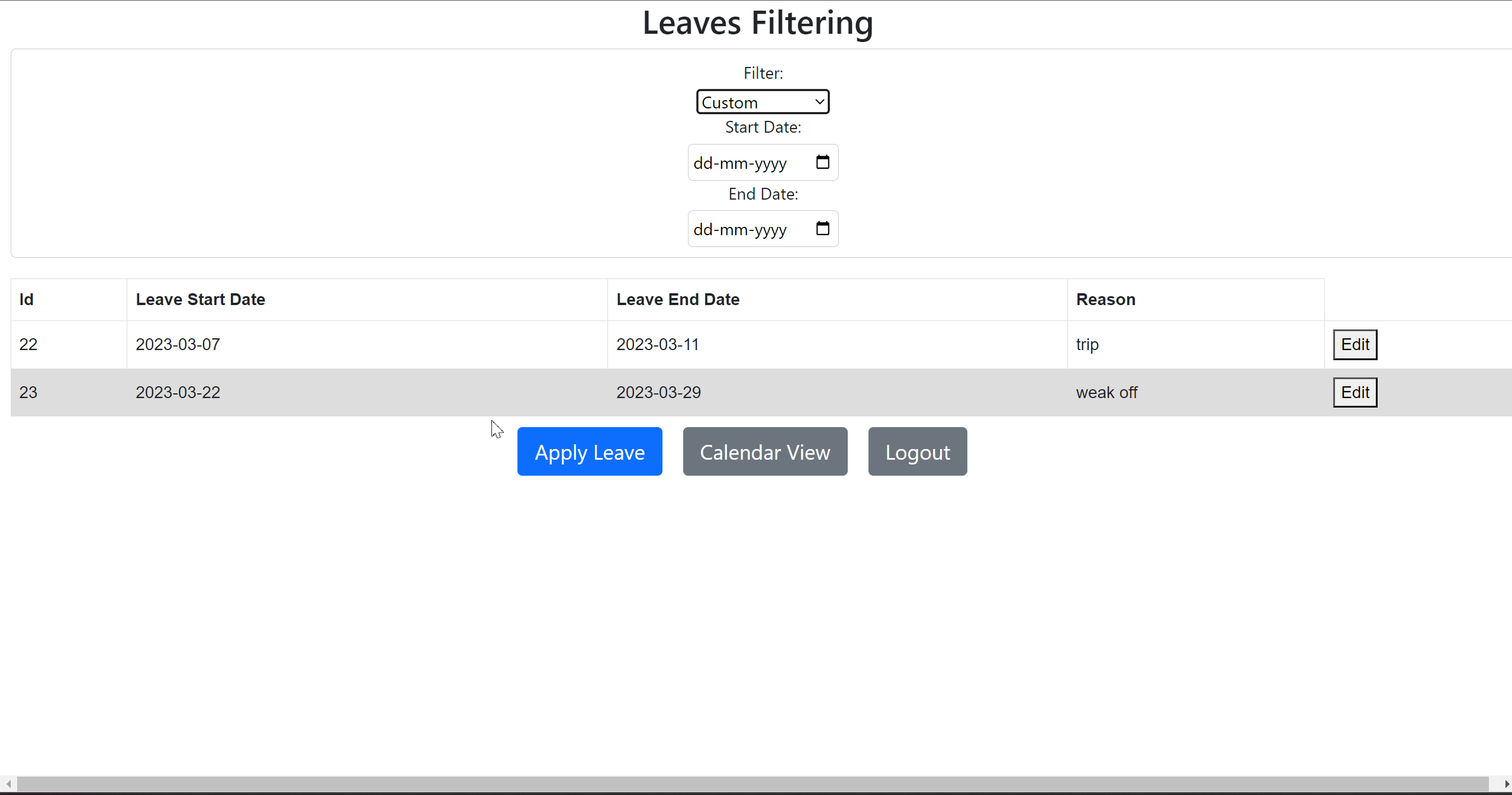 GitHub - gulshan2702/Flurn-leave-management