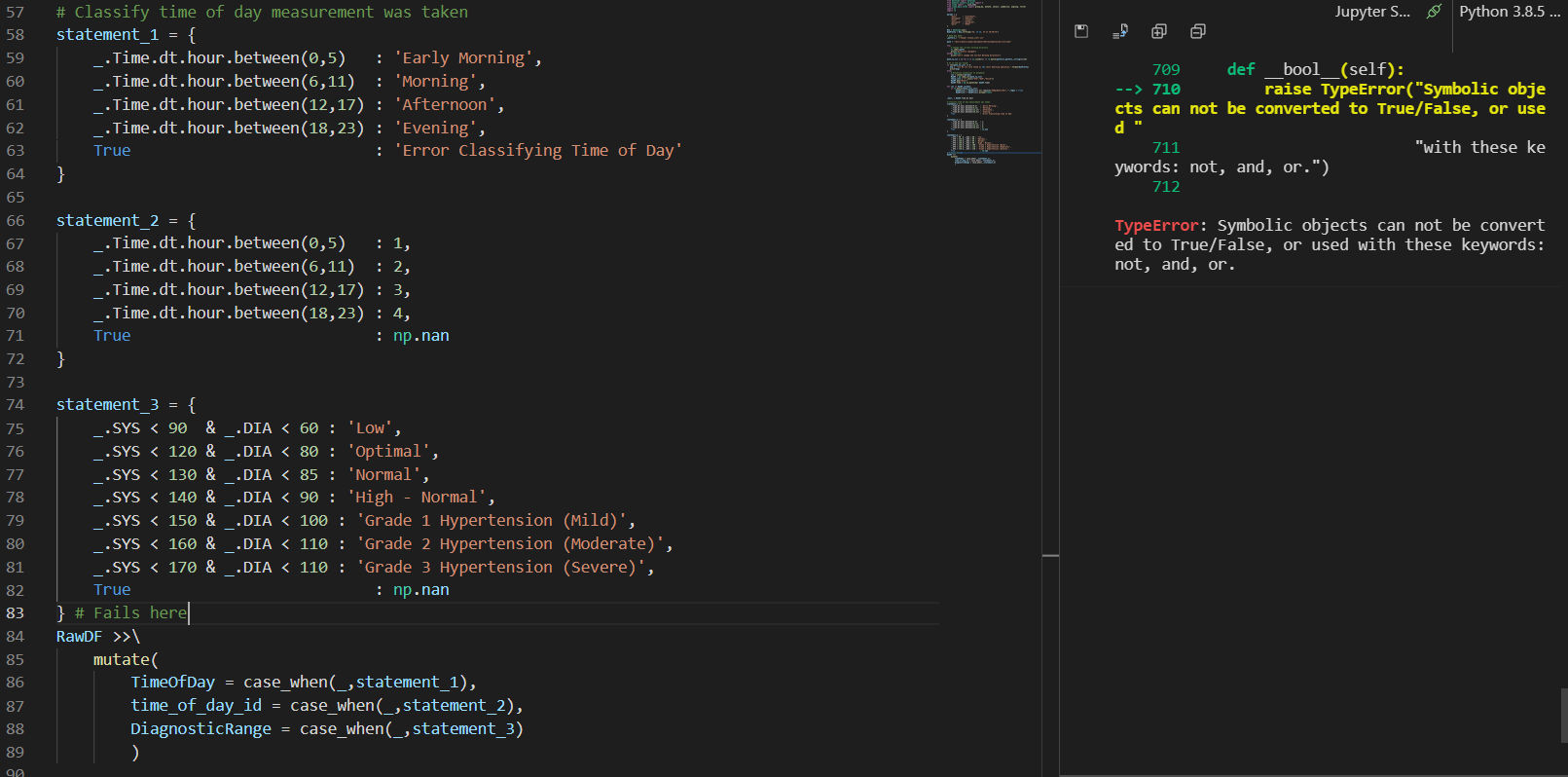 case_when() - using special symbolic objects like [ `and`, `&`, `or`, `|` ] · Issue #328 ...