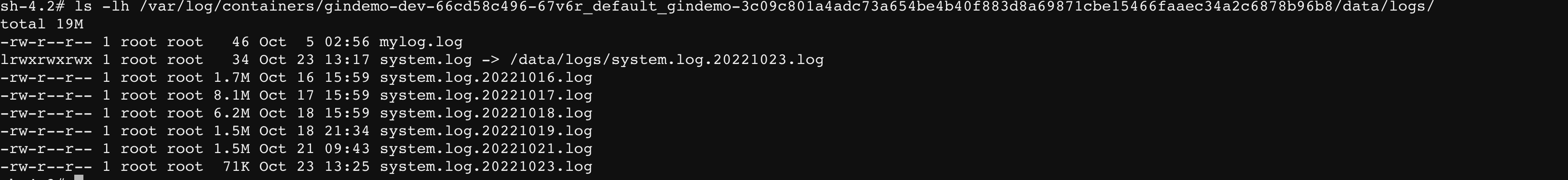 How To Use The Flunet Bit Kubernetes Plugin To Collect Files In The Container · Issue 6258