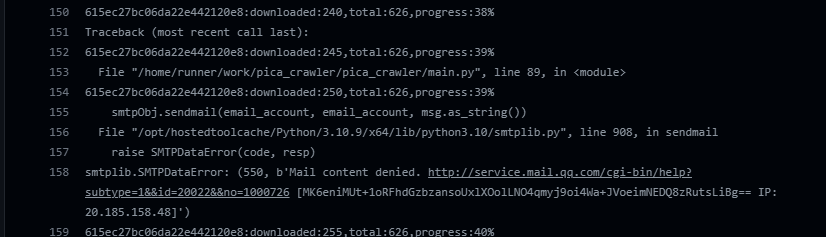 常见问题汇总 · Issue #2 · lx1169732264/pica_crawler · GitHub
