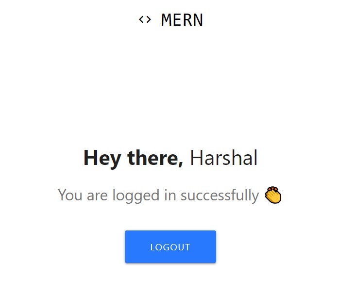 GitHub - harshaldeshpande01/MERN-Auth-System