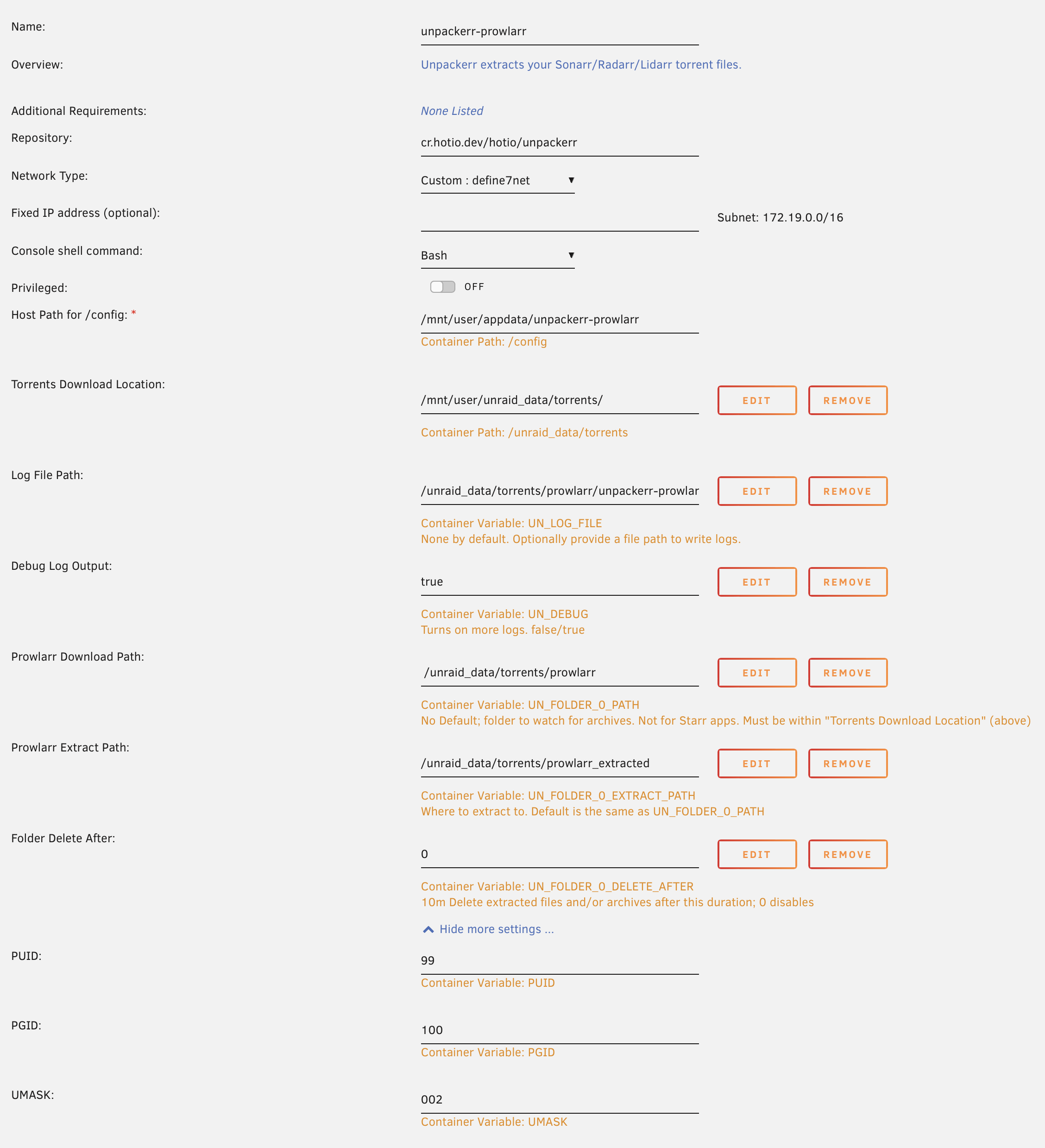 (Folder watch) Unpackerr cannot see directory? · Issue #245 · Unpackerr ...
