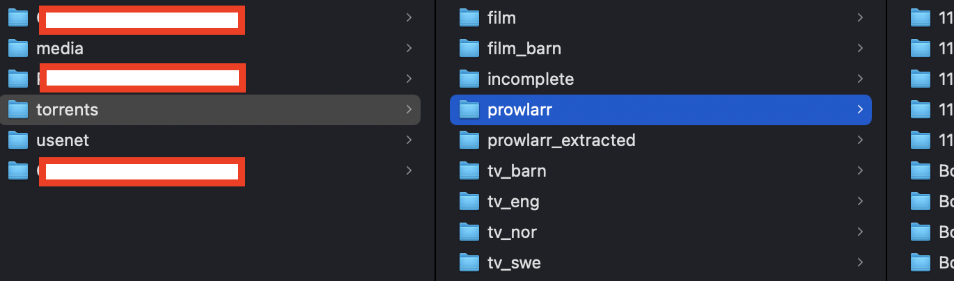 (Folder watch) Unpackerr cannot see directory? · Issue #245 · Unpackerr ...