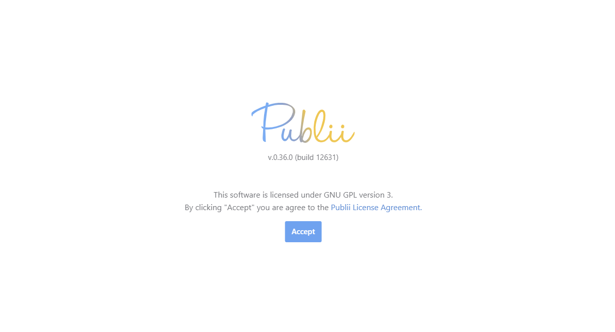 Publii not running on windows · Issue #652 · GetPublii/Publii · GitHub
