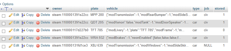 Cars not spawning in. · Issue #154 · HumanTree92/esx_advancedgarage ...