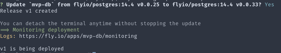 Fy postgres cluster unavailable · Issue #235 · dwyl/mvp · GitHub