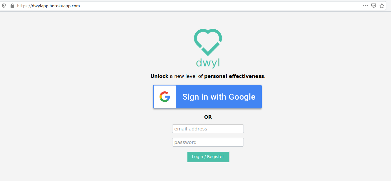 Add Google auth environment variable to Heroku · Issue #45 · dwyl/mvp · GitHub
