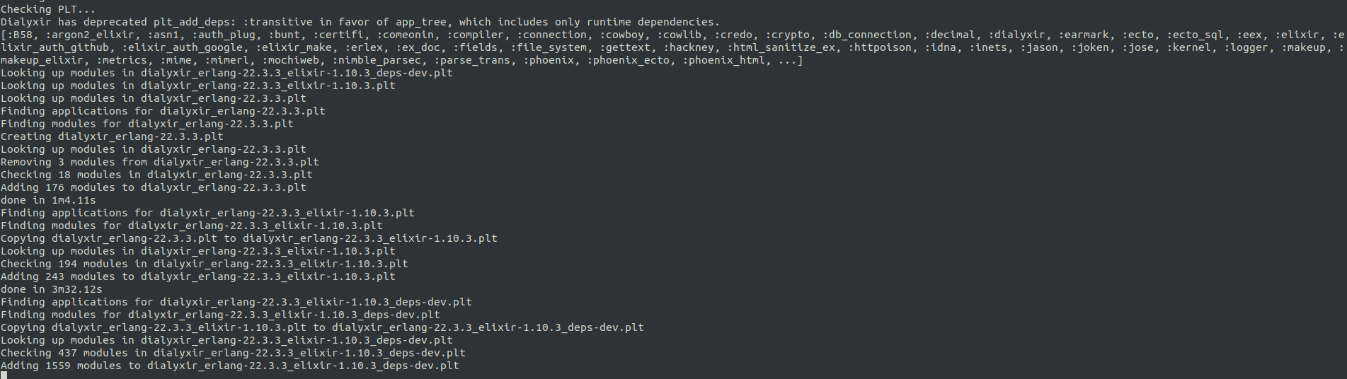 Enhance functions codewith using mix tools · Issue #74 · dwyl/auth · GitHub