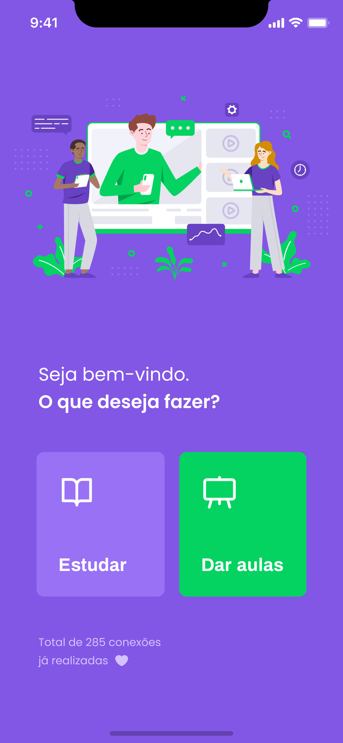 GitHub - HallexCosta/proffy: Projeto NLW #02 - Proffy