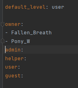 游戏中输入!!MCDR指令无效 · Issue #202 · MCDReforged/MCDReforged · GitHub