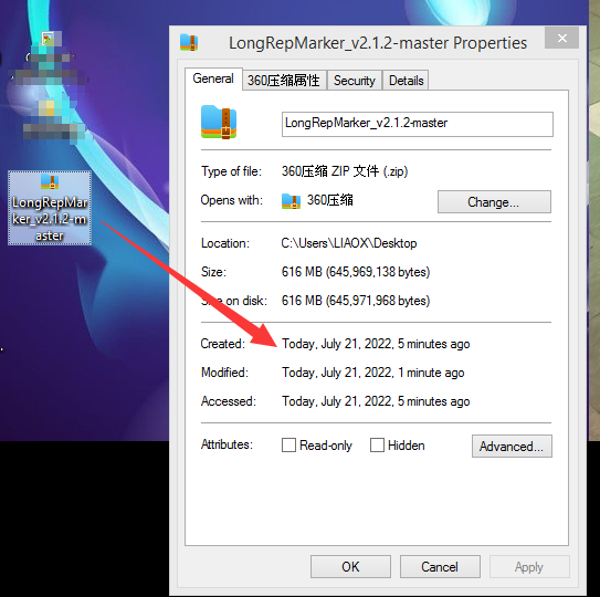 FileNotFoundException · Issue #7 · Xingyu-Liao/LongRepMarker_v2.0 · GitHub