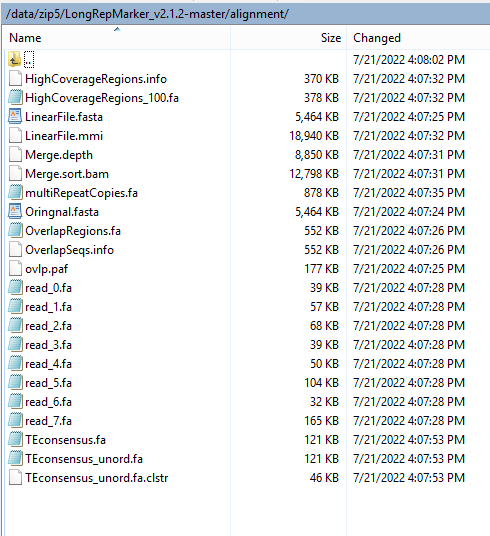 FileNotFoundException · Issue #7 · Xingyu-Liao/LongRepMarker_v2.0 · GitHub