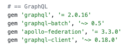 GraphQL instrumentation and service name · Issue #2511 · DataDog/dd-trace-rb · GitHub