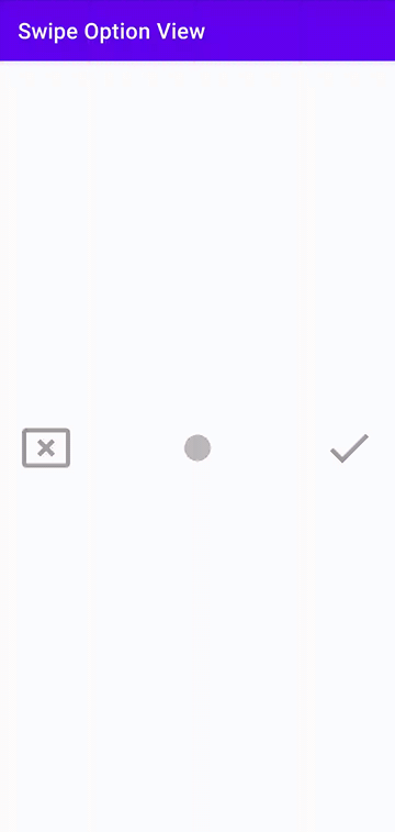 GitHub - sateeshjhambani/SwipeOptionView: Open Source Library for a swipe view with two actions ...