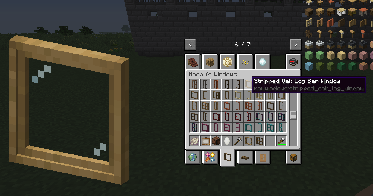 Bad description for some windows · Issue #84 · sketchmacaw/MacawsModsIssues · GitHub