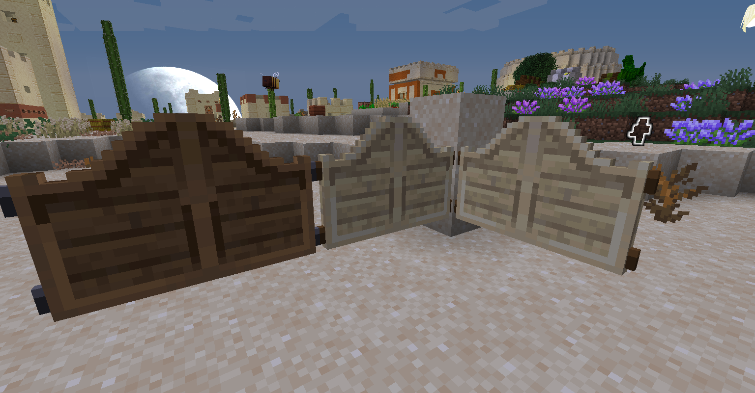 Lower Western Door is Different than upper · Issue #93 · sketchmacaw/MacawsModsIssues · GitHub