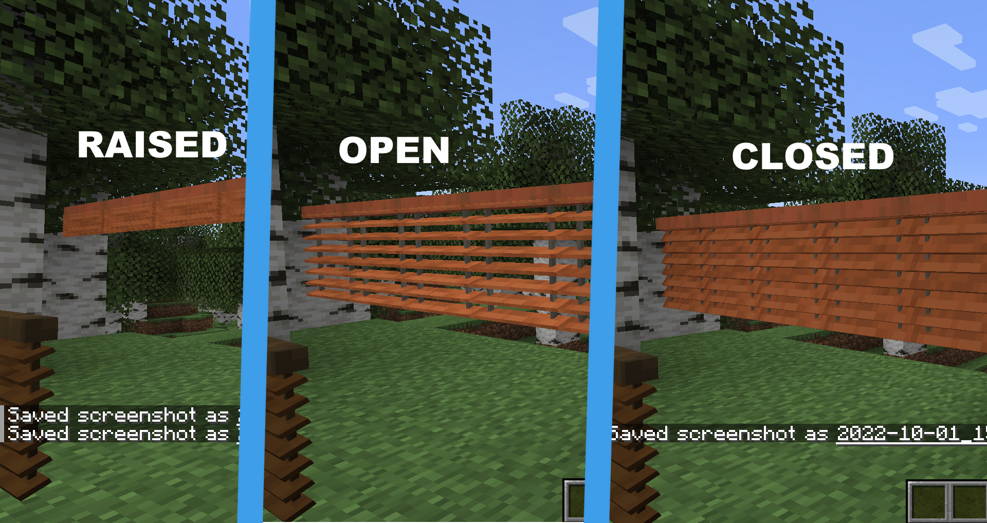 [Suggestion] The ability to raise blinds · Issue #164 · sketchmacaw ...