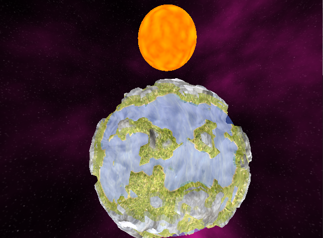 GitHub - Colby-O/Procedural-Planets