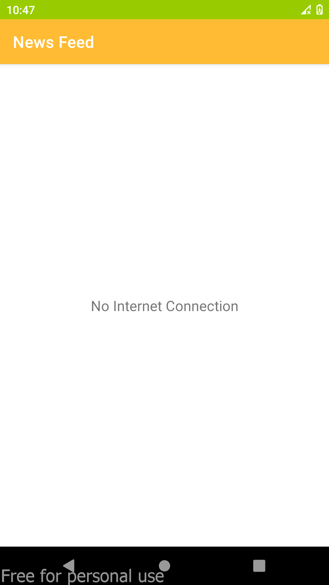 GitHub - Abdelhadyelsaid/News_Feed_App