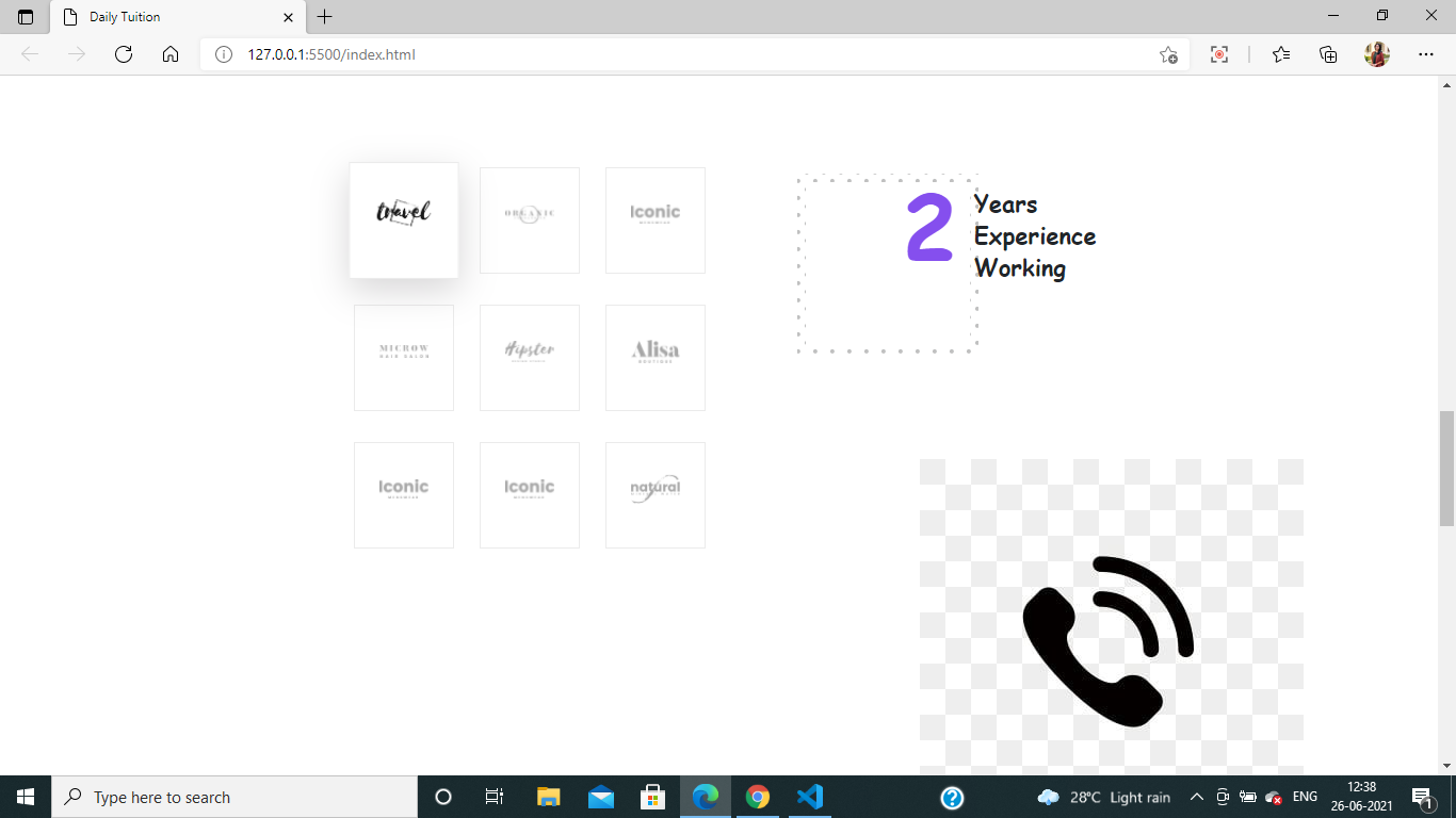 GitHub - nimukelkar/Portfolio-Website: Created my own portfolio website ...