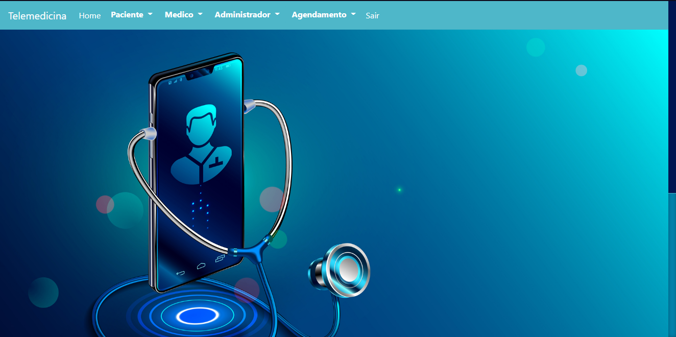 GitHub - AlexWside/Telemedicina_TCC: sistema de telemedicina com login do google, gerenciando e ...