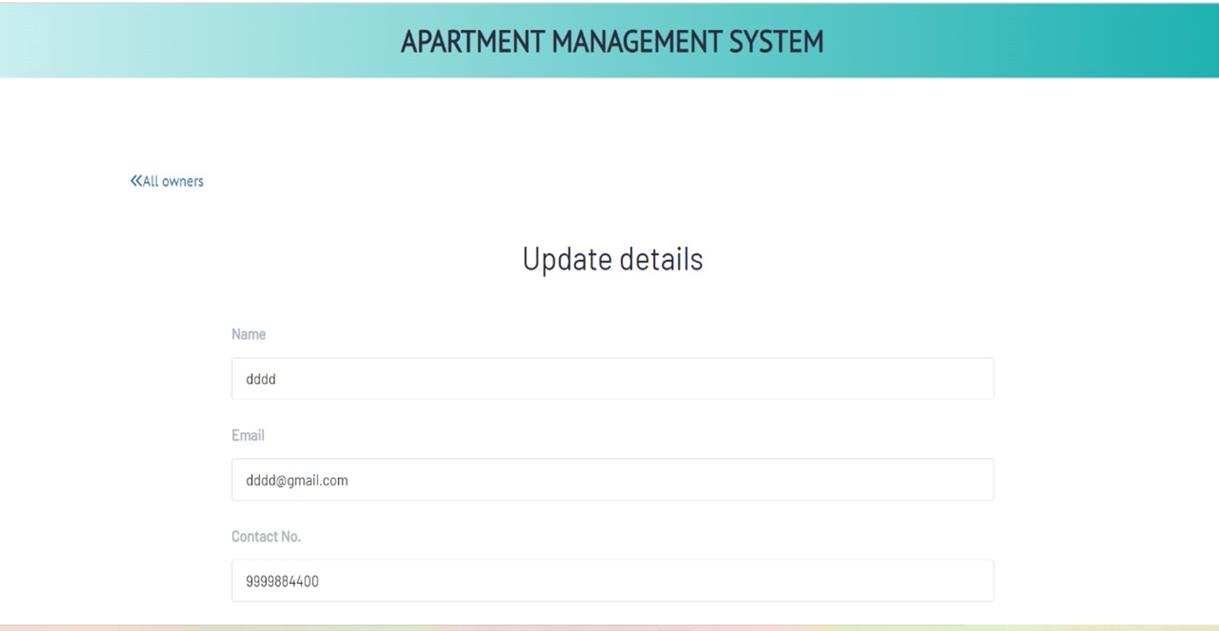 GitHub - aditi-pingle/Apartment_Management_System