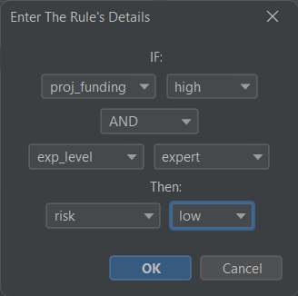 GitHub - Abdaishere/Fuzzy-Logic-Toolbox: provides functions and apps for designing and ...