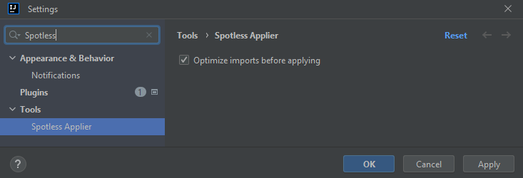 GitHub - lipiridi/spotless-applier: An IntelliJ plugin that allows ...