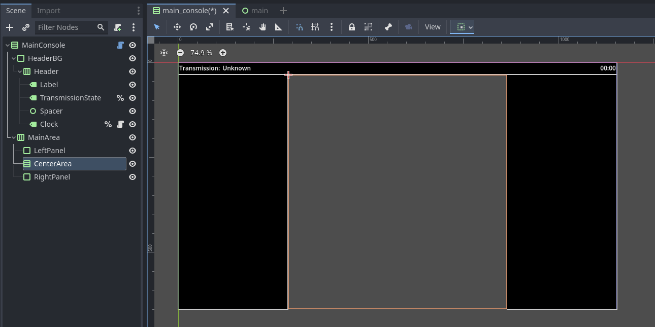 Allow Scenes to specify where children of instantiations get placed in hierarchy (Shadow DOM ...