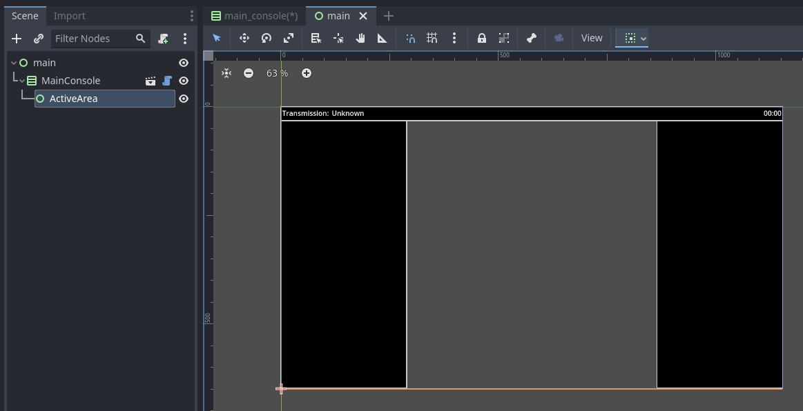 Allow Scenes to specify where children of instantiations get placed in hierarchy (Shadow DOM ...