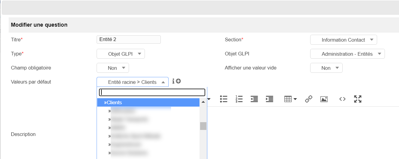 Object entity not recursive · Issue #2242 · pluginsGLPI/formcreator · GitHub