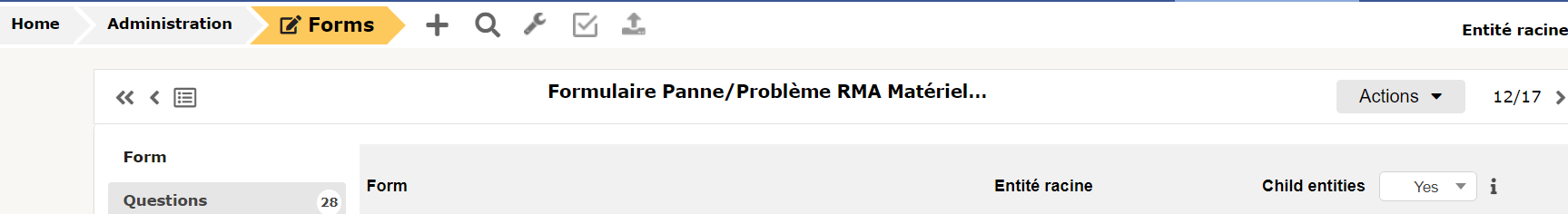 Object entity not recursive · Issue #2242 · pluginsGLPI/formcreator · GitHub