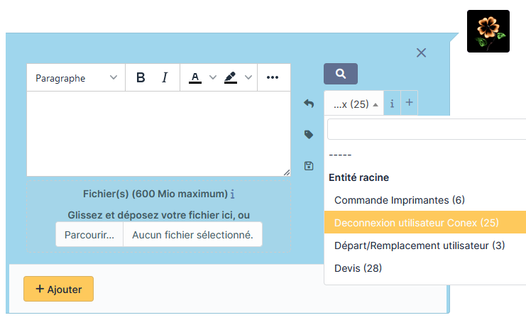 Probleme De Solution Sur Ticket · Issue 2940 · Pluginsglpiformcreator · Github 