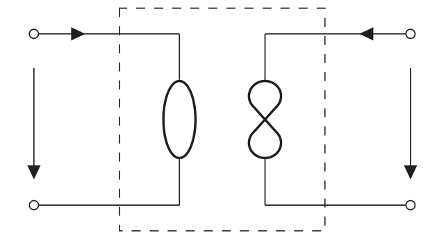[new shapes] nullator and norator · Issue #615 · circuitikz/circuitikz · GitHub