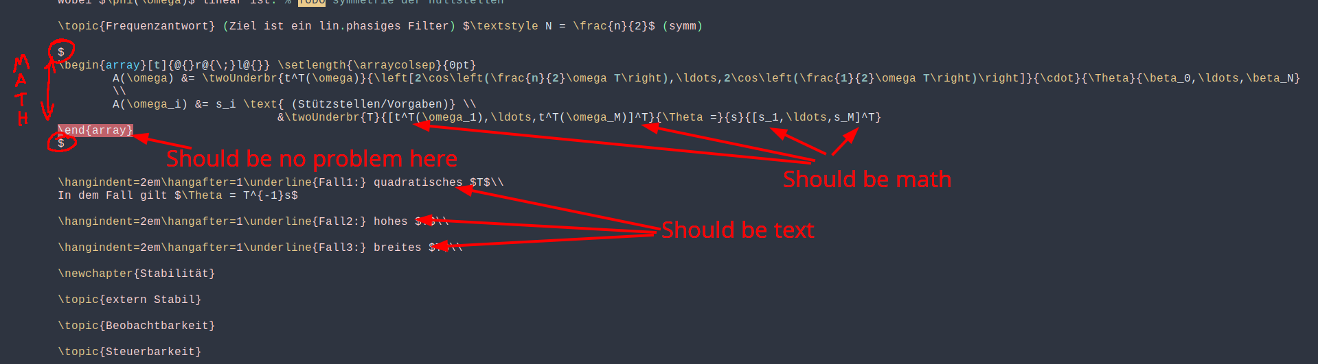 Mathzone detection fails sometimes (scrolling fixes/produces the bug) · Issue #2352 · lervag ...