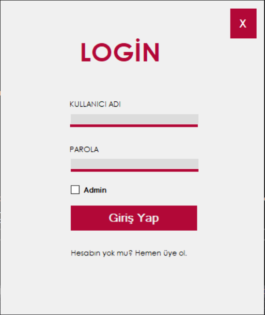 GitHub - ferhateroglu/Exchange-App: Yazılım Yapımı final projesi