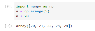 Numpy Operations Quiz answer is false · Issue #48690 · freeCodeCamp/freeCodeCamp · GitHub