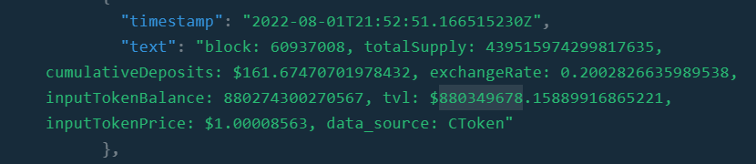 Bastion Protocol (Aurora) QA Schema Version 1.3.0 Subgraph Version 1.0.9 Methodology Version 1.0 ...