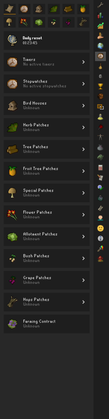 Daily reset timer in Time Tracking plugin · Issue #13913 · runelite/runelite · GitHub