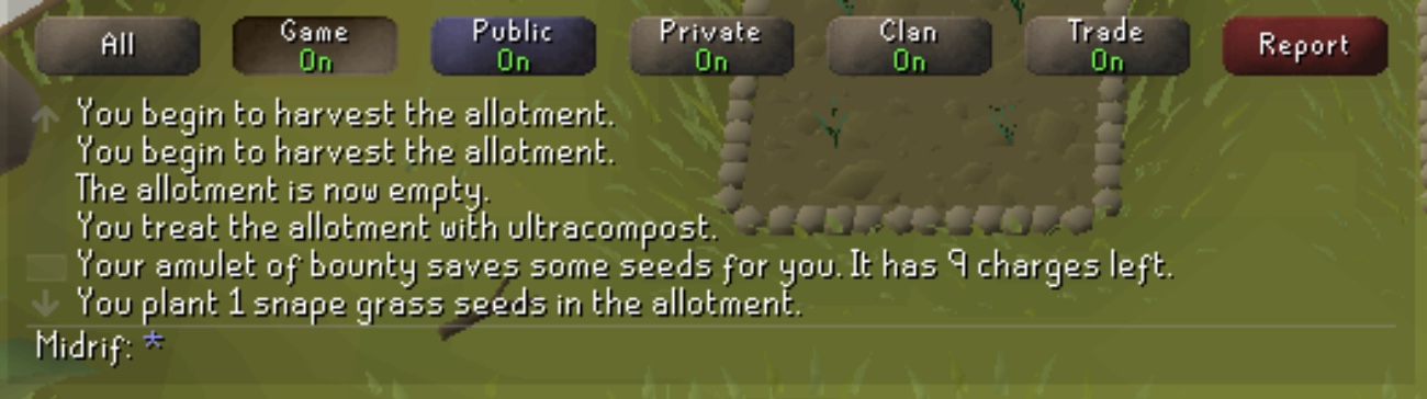 Add amulet of bounty to item charges plugin · Issue #10781 · runelite/runelite · GitHub