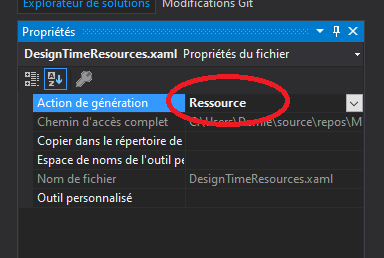 Enable IntelliSense for XAML resources not work · Issue #146 · Kinnara/ModernWpf · GitHub