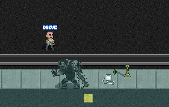 Some sprites don't layer nicely when they get drawn on lower z levels ...