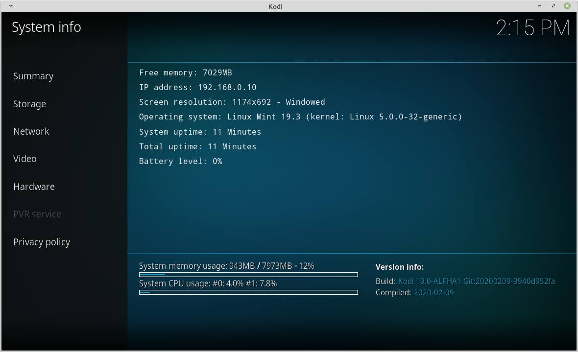 Video Rendering Regression From 176 To 185 And Amd Radeon Hd 8570 Linux Platform · Issue