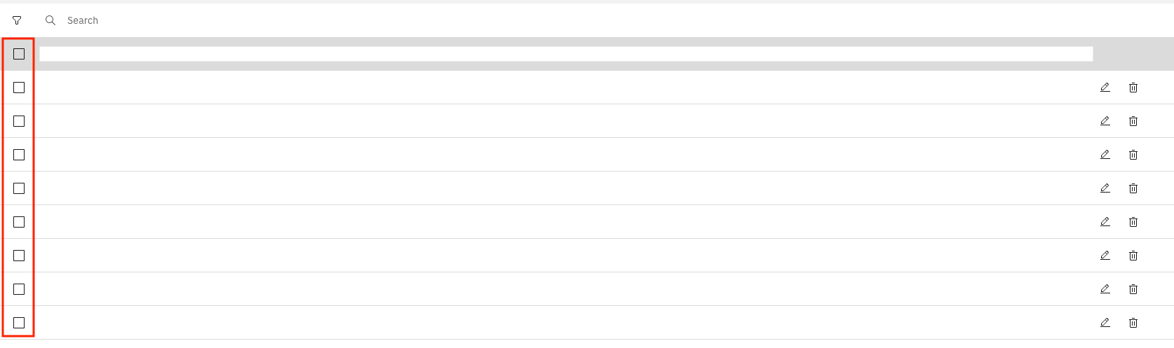 [datagrid] Checkbox Moving At Column Customization · Issue 2820 · Carbon Design System Ibm