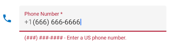 Form Fields In Autovalidate Form Are Validated On The Second Build But Not The First · Issue