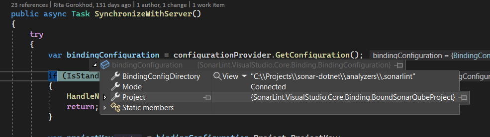 Error initializing Taint Vulnerabilities package · Issue #2967 · SonarSource/sonarlint ...