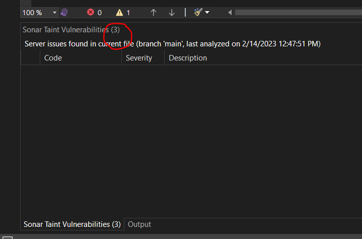 Taint window caption is not being updated after an event changes the list · Issue #3707 ...