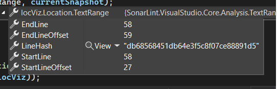 New taint issue is displayed as non-navigable · Issue #3708 · SonarSource/sonarlint-visualstudio ...