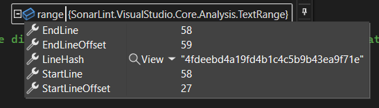 New taint issue is displayed as non-navigable · Issue #3708 · SonarSource/sonarlint-visualstudio ...